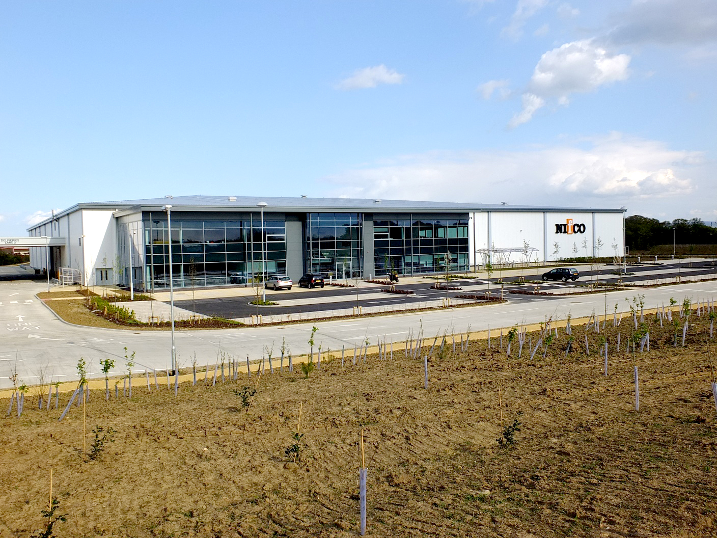 Nifco UK Ltd – Stockton on Tees - Chris Musgrave : Chris Musgrave