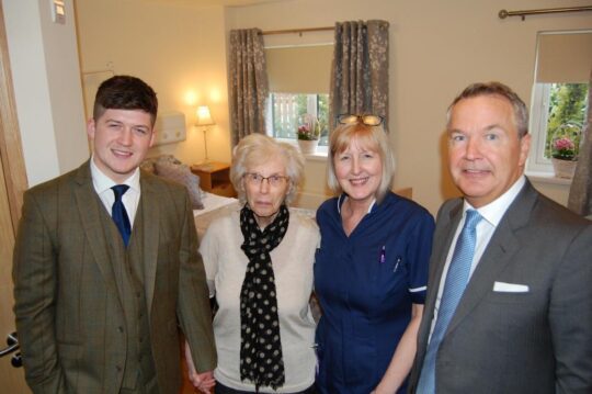 Charitable work - Chris Musgrave : Chris Musgrave